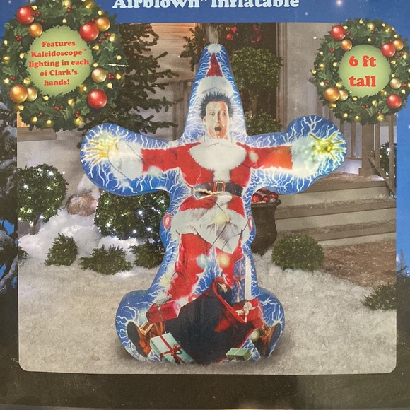 Other | National Lampoons Christmas Vacation Clark Griswold Holiday ...